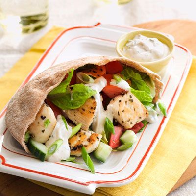 Acropolis Greek Gyros - Acropolis Greek Gyros