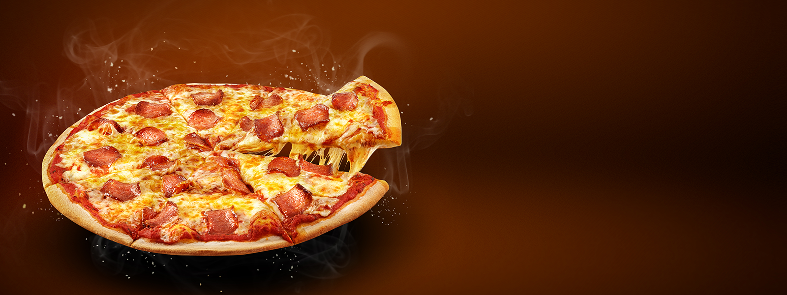 Flying Pizza - Flying Pizza