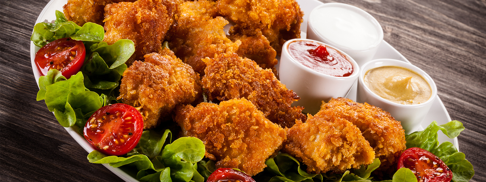 Chicken Shack - Chicken Shack