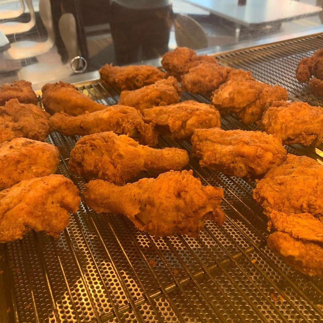 Krispy Chicken - Krispy Chicken