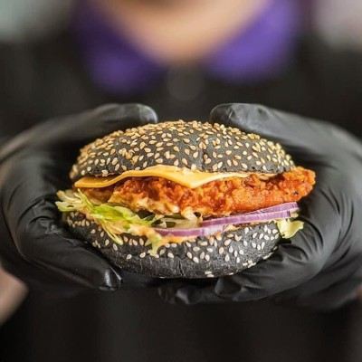 Chunky Chicken Bury - Chunky Chicken Bury