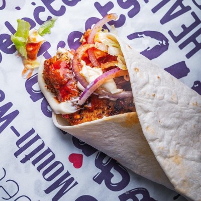 Chunky Chicken Bury - Chunky Chicken Bury