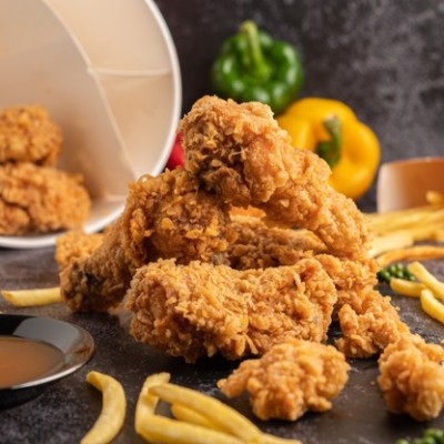 Pak Fried Chicken - Pak Fried Chicken