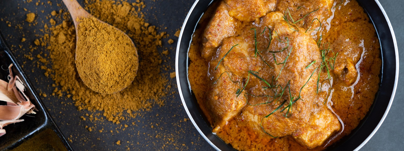 The Curry Pot - The Curry Pot