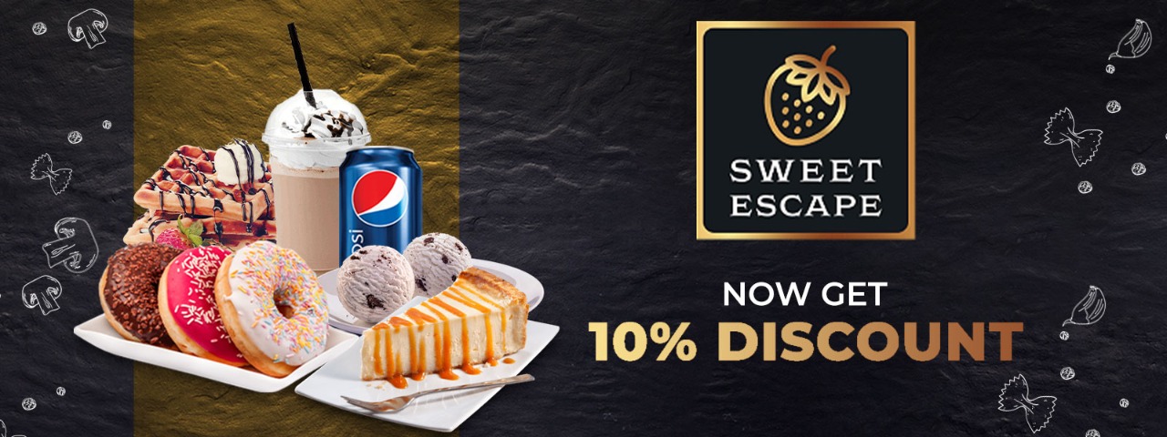 Sweet Escape - Sweet Escape
